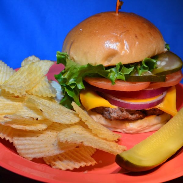 Restaurant Marshall Michigan, Corwell's Turkeyville