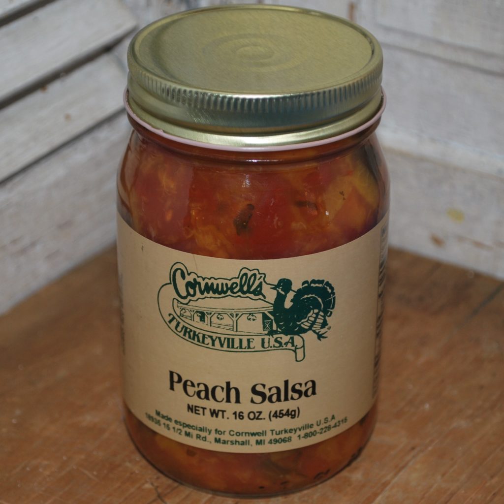 Canned Turkey Turkeyville Michigan