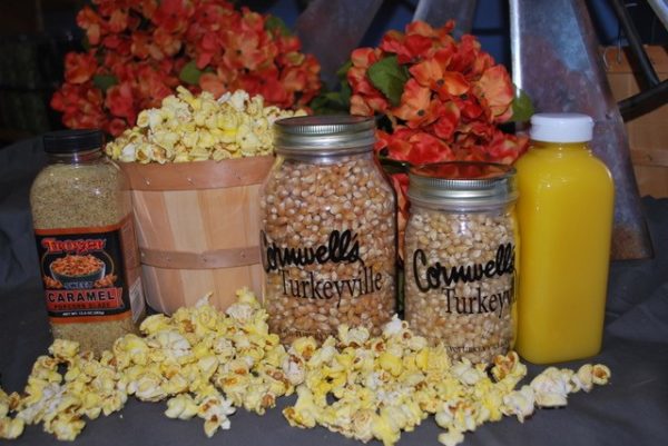 Popcorn Gift Box | Turkeyville