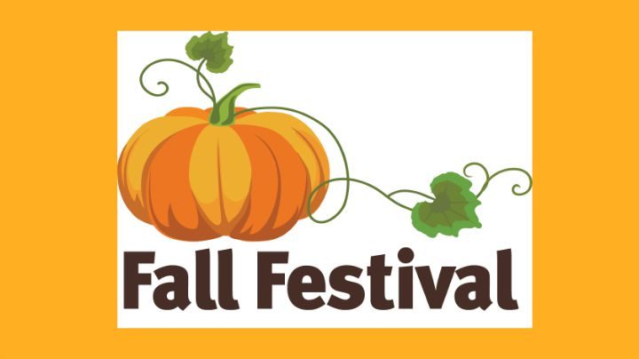 Fall Festival Clipart